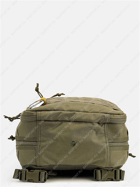 Медицинский тактический рюкзак Rhino Rescue® R20 (20L) Олива - купить в ...