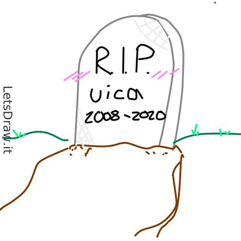 How To Draw Gravestone Ou4emepco Png LetsDrawIt