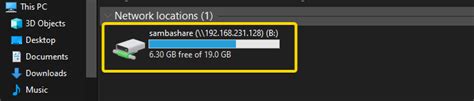 how to access samba share from windows [2 methods]