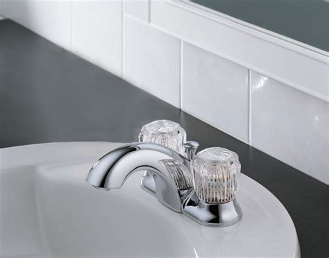 Centerset Bathroom Faucet 2k Recertified In Chrome 2522lf Mpu R
