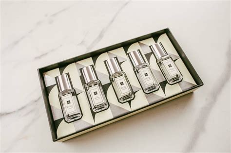 The Jo Malone London Christmas T Set Together Journal Beauty