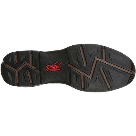 Durango Rebel Coyote Mens Waterproof Western Boots Rogans Shoes