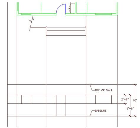 Elevation Drawings In AutoCAD Tutorial And Videos