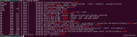 Ipc进程间通信 D Bus（desktop Bus）快速入门（以libdbus Glib库为例）arm Unable To Get On