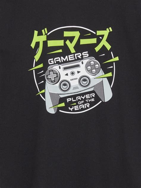 Pyjama Court Short T Shirt 2 Pièces Noir Kiabi 15 00€