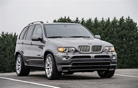 BMW X5 E53, crossover review, photos, owner feedbacks.