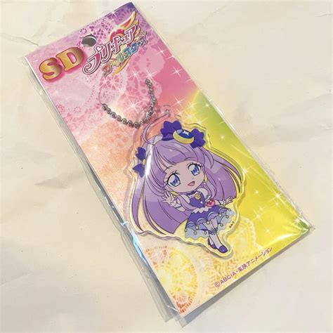 プリティストア Sdアクリルダイカットボールチェーン キュアセレーネ By メルカリ