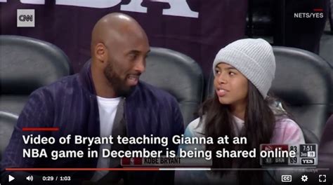 Kobe Bryant Talks About Coaching His Daughter Kobe Bryant Kobe Coaching