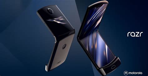 Motorolas Folding Phones Motorola Razr 5g Vs Razr 2019 Pandaily