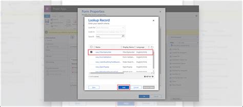 how to filter option set values dynamically in dynamics 365 using