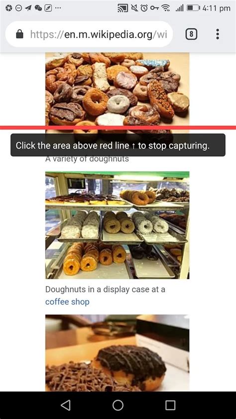 How To Take Scrolling Screenshots On Any Android Like IOS Android Gadget Hacks