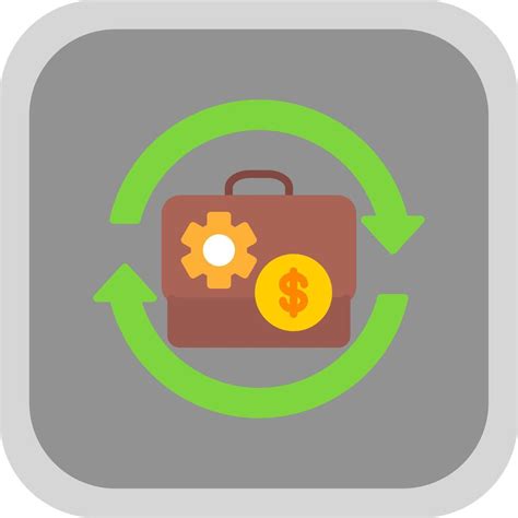 Asset Flat Round Corner Icon Design 43951998 Vector Art At Vecteezy