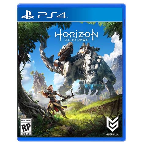 Horizon Zero Dawn | قیمت و خرید و فروش بازی Horizon مخصوص PS4 | مکس گیم
