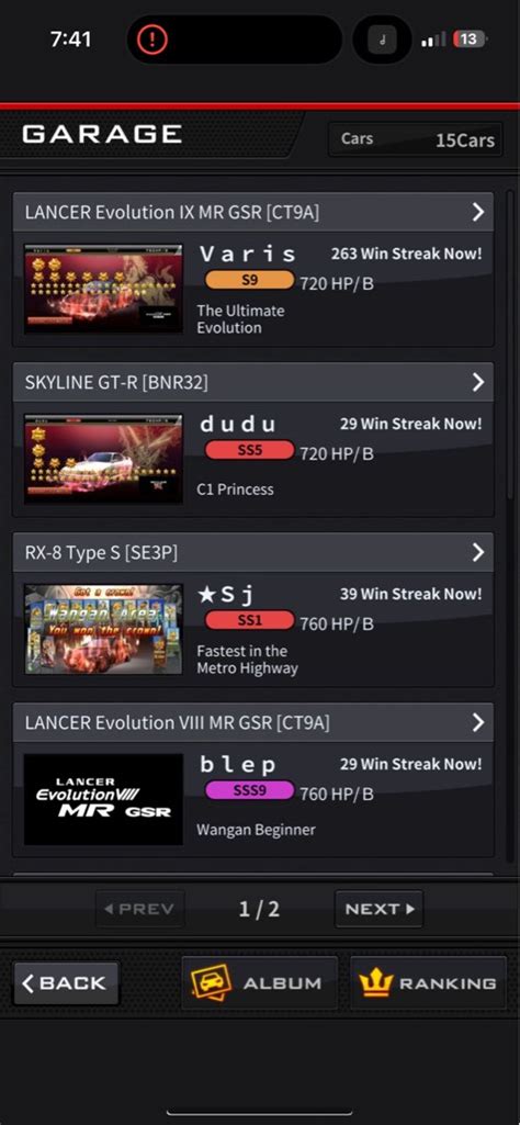 Wangan Wmmt Wmmt6rr Wangan Midnight Banapassport Maxtune Data Video