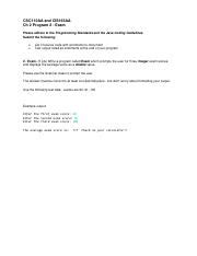 Ch2 Program 2 Exam Pdf CSC110AA And CIS163AA Ch 2 Program 2 Exam