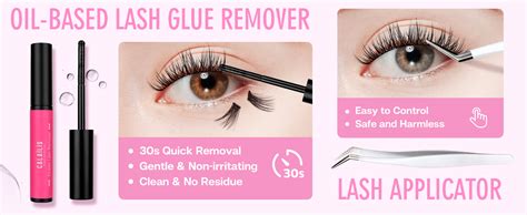 Diy Lash Extension Kit Calailis Lash Extension Kit With