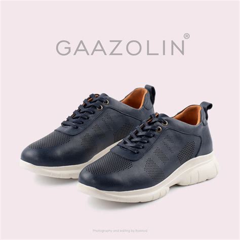 بوت گازولین پقی مشکی Gaazolin Paqi Blk فروشگاه اینترنتی رزمد