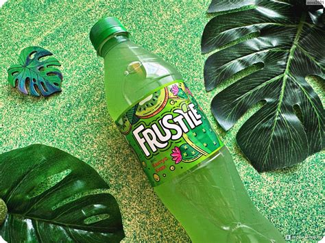 Напиток газированный Pepsico Frustyle "Киви Кактус" - «Новинка ...