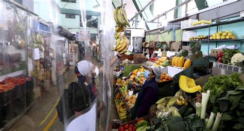 Mercados De Abastos En Lima Se Digitalizan Para Realizar Ventas Por Internet Nndc ECONOMIA