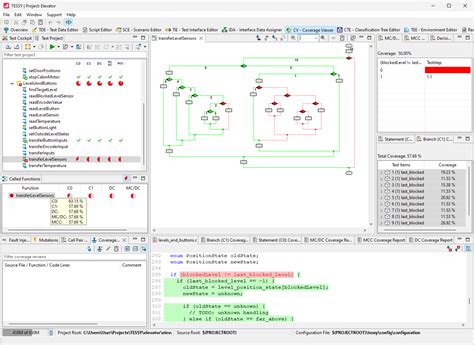 Tessy Test System Razorcat Development Gmbh