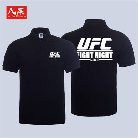 Ufc T Mma Polo