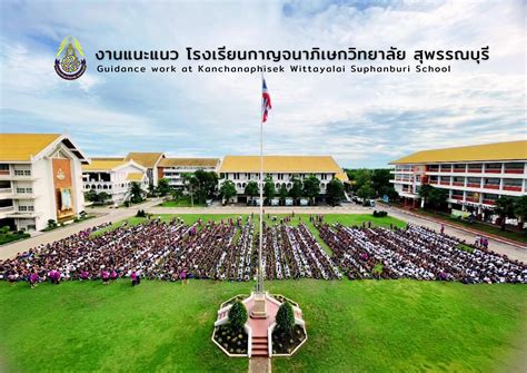 To Be To Be Number One โรงเรียนมัธยมฐานบินกำแพงแสน