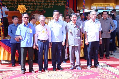 សម្តេចក្រឡាហោម ស ខេង ឧបនាយករដ្ឋមន្រ្តី រដ្ឋមន្រ្តីក្រសួងមហាផ្ទៃ