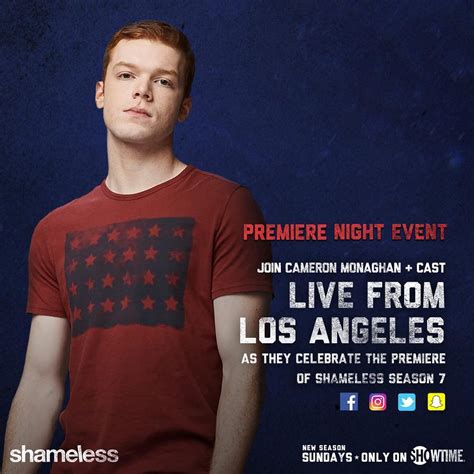 Picture Of Cameron Monaghan In Shameless Cameron Monaghan 1475346068