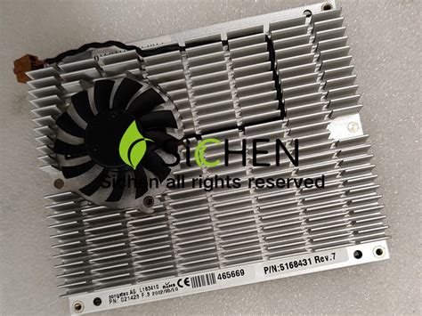 Ge Logiq P5 Cpu Board 5168431