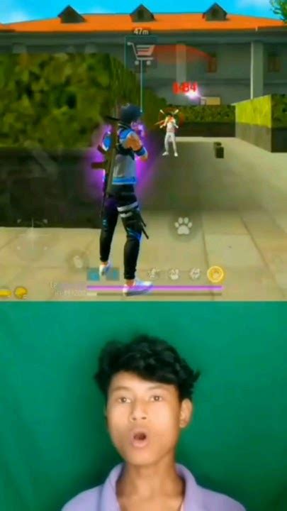 Pawore Of Kairos Character 😱 Freefire Ytshorts Sorts Viral