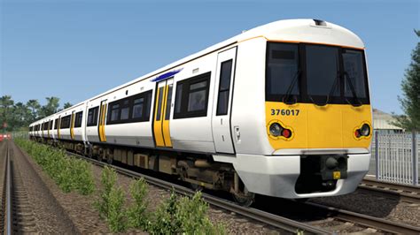 Class 376 Train Sim Community