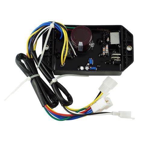 KI DAVR S KW Automatic Voltage Regulator IEP Generator Equipment