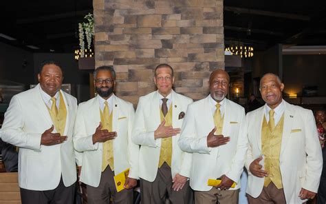 50 Looks Good On You TU Fraternity Celebrates Golden Milestone
