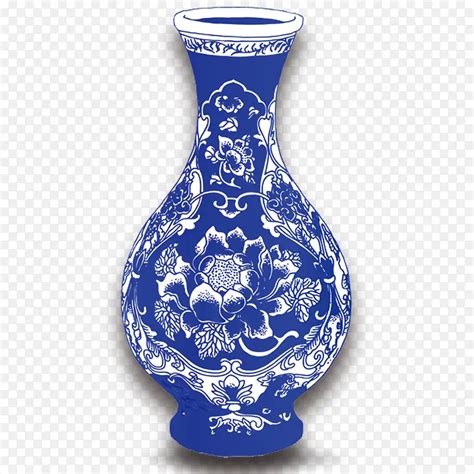 中国风蓝色青花瓷手绘png图片素材下载图片编号qnalewgy 免抠素材网