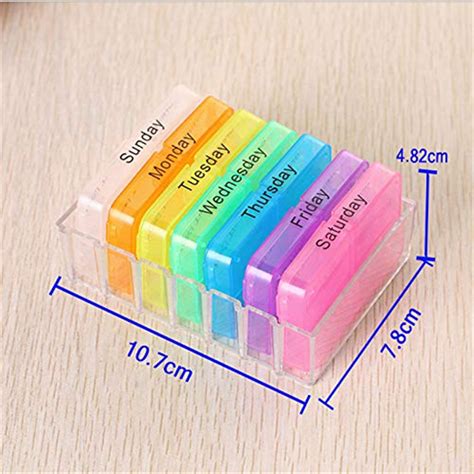 Hộp Nhựa đựng Thuốc Cầm Tay Mini ThiẾt BỊ Y TẾ Spa ThẨm MỸ GiÁ SỈ