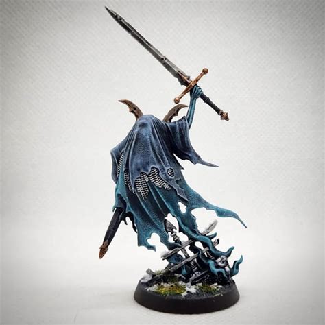 Knight Of Shrouds My General For An Upcoming Path To Glory Campaign