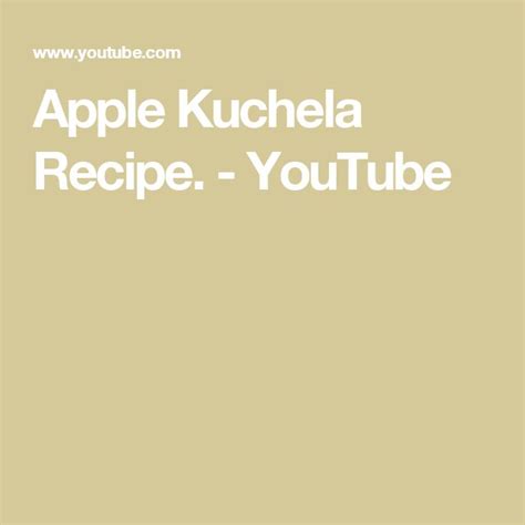 Apple Kuchela Recipe Youtube Kuchela Recipe Recipes Apple