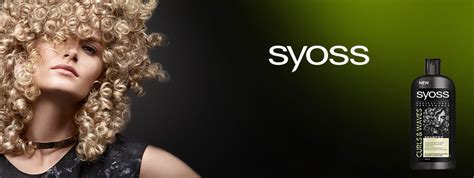 Sampon SYOSS Curls Waves Ml