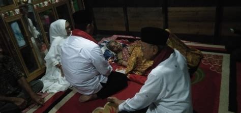 Safari Ramadhan Kali Ini Beda Dari Hari Yang Sebelumnya Bupati Gembira Dan Haru