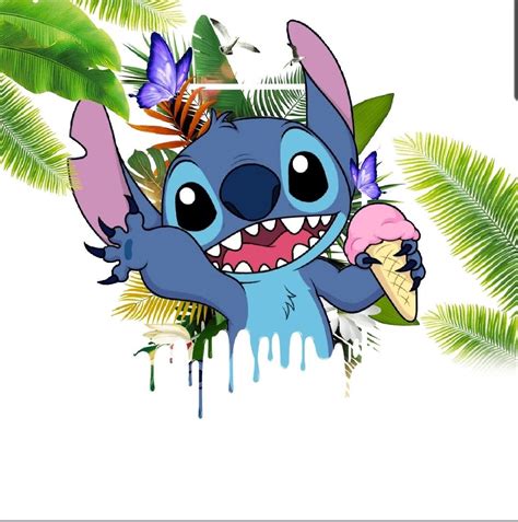 Stitch Holiday