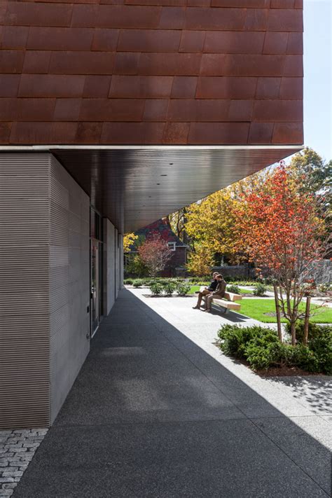 Brown University Applied Math Building Elizabeth Felicella Photography