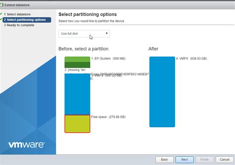 Huge Disk Latency When Using RDM With ESXi Esxi