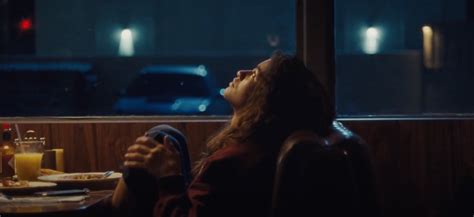 First Look Of Zendaya In Euphorias Two Part Episode Special