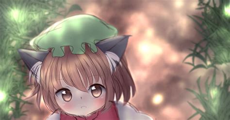東方 いつもの 庭丹わとりのイラスト Pixiv