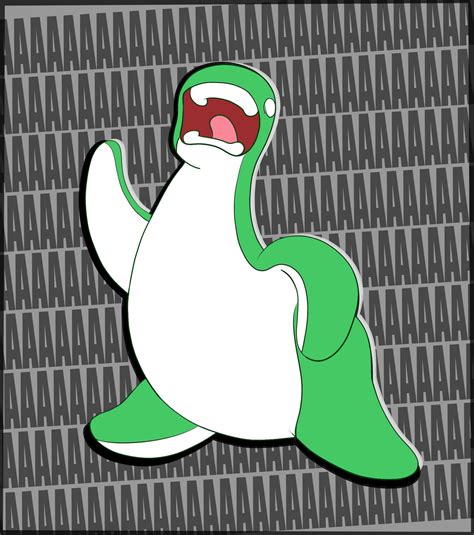Nessie Go Aaaaa By Potatoisdelicious On Deviantart