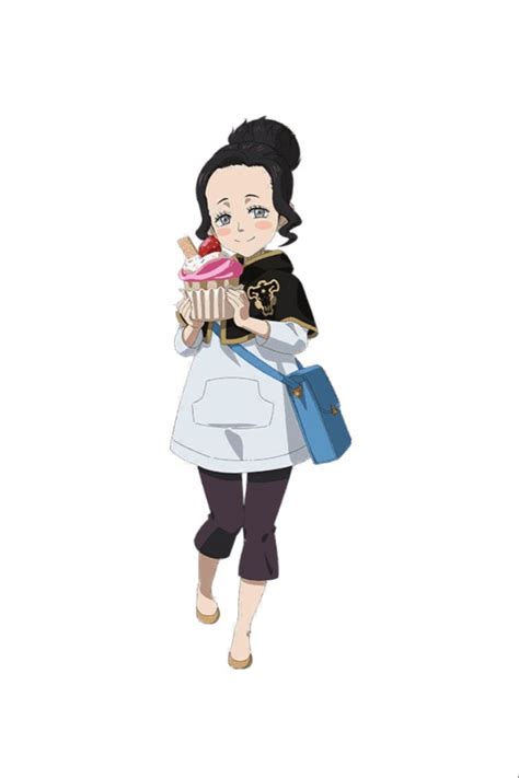 Charmy Pappitson Black Bull Black Clover Anime Cosplay