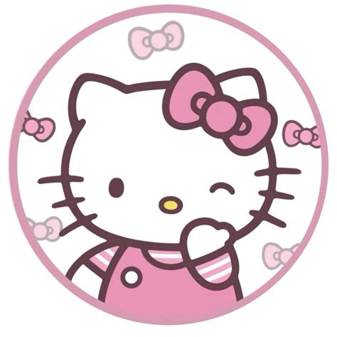 Hello Kitty Svg Hello Kitty Svg File Kitty Svg Cat Svg Cartoon Cat Svg