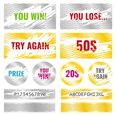 Scratch Card 이미지 Freepik에서 무료 다운로드