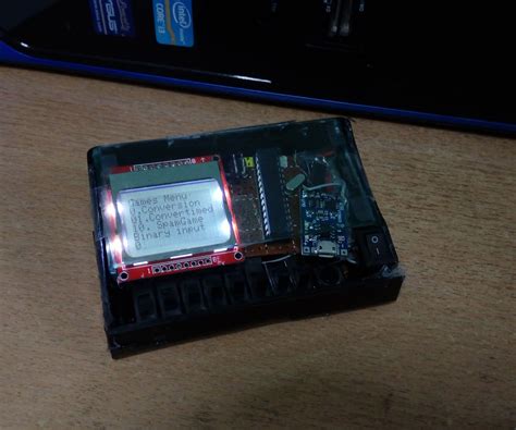 binary switch game 6 steps instructables