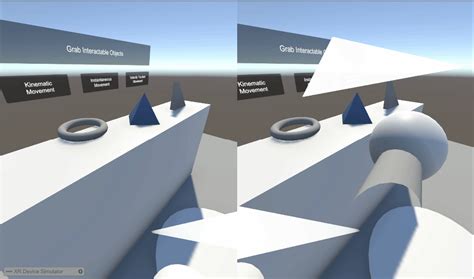exploring unity s xr interaction toolkit building immersive vr
